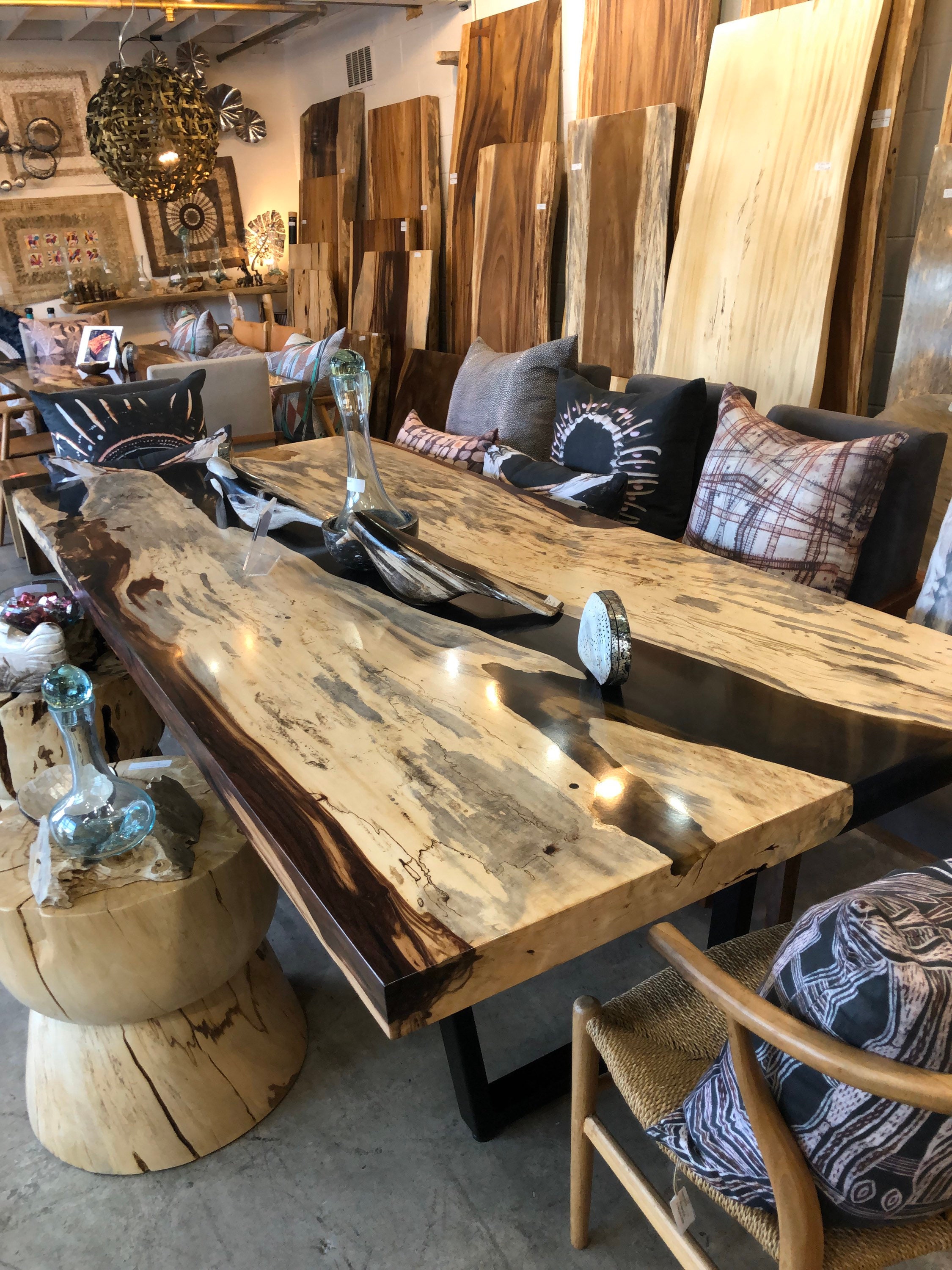 EXAMPLE River Dining Table - Etsy