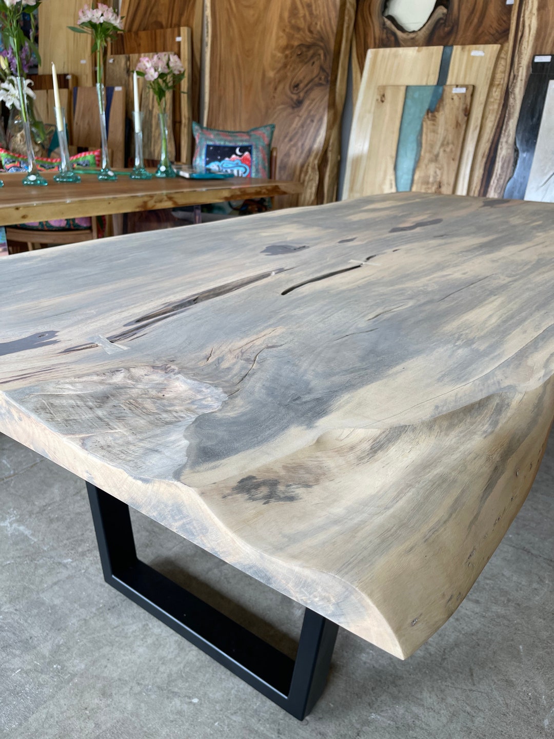 EXAMPLE Natural Beauty Tamarind Table - Etsy