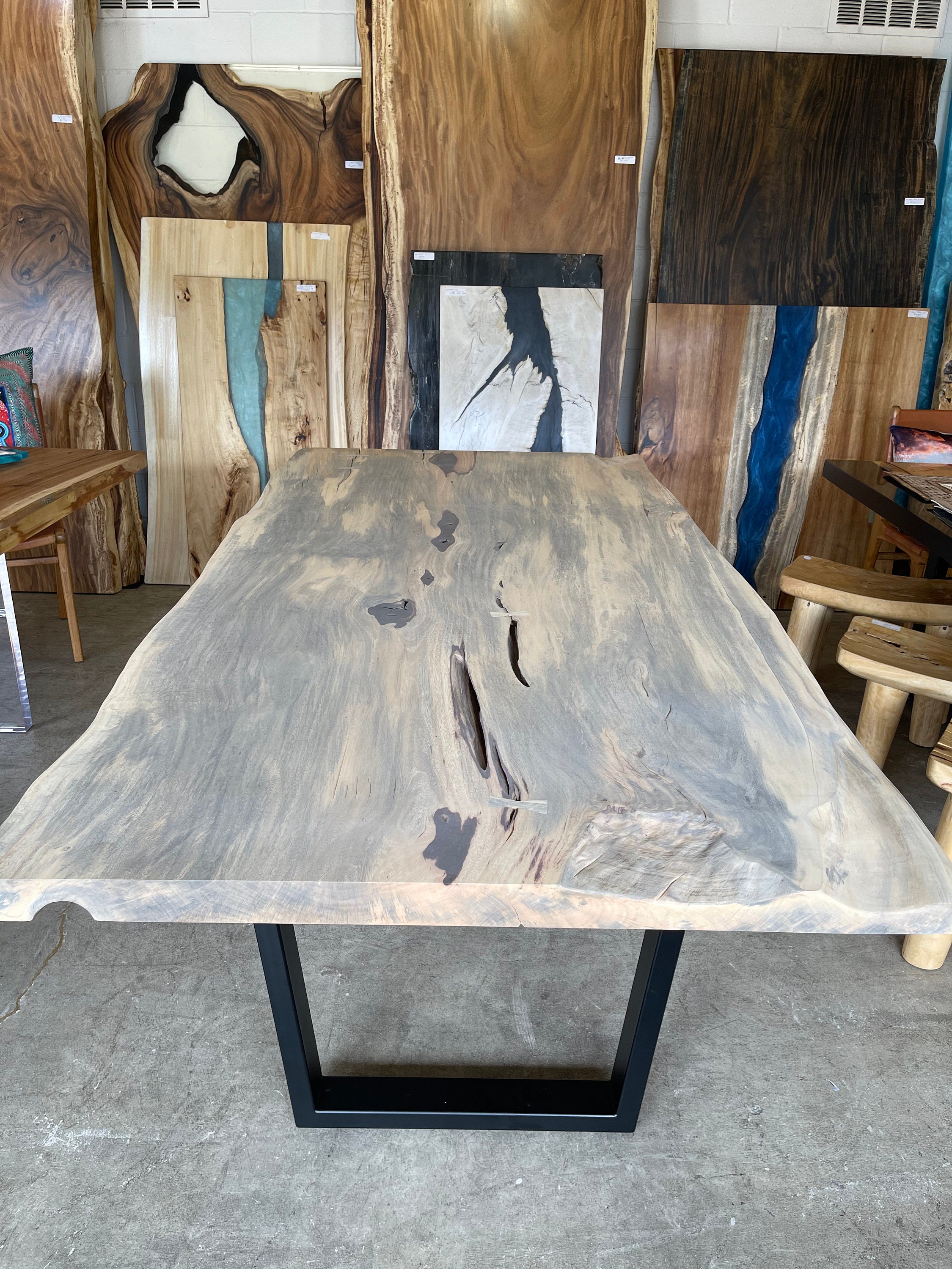 EXAMPLE Natural Beauty Tamarind Table - Etsy