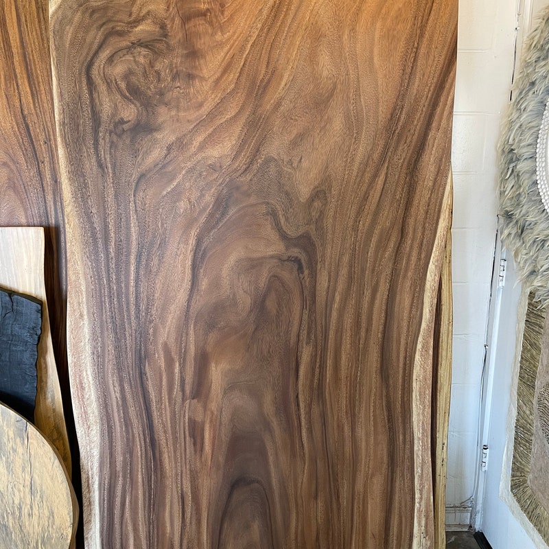 Monkeypod Wood - Etsy