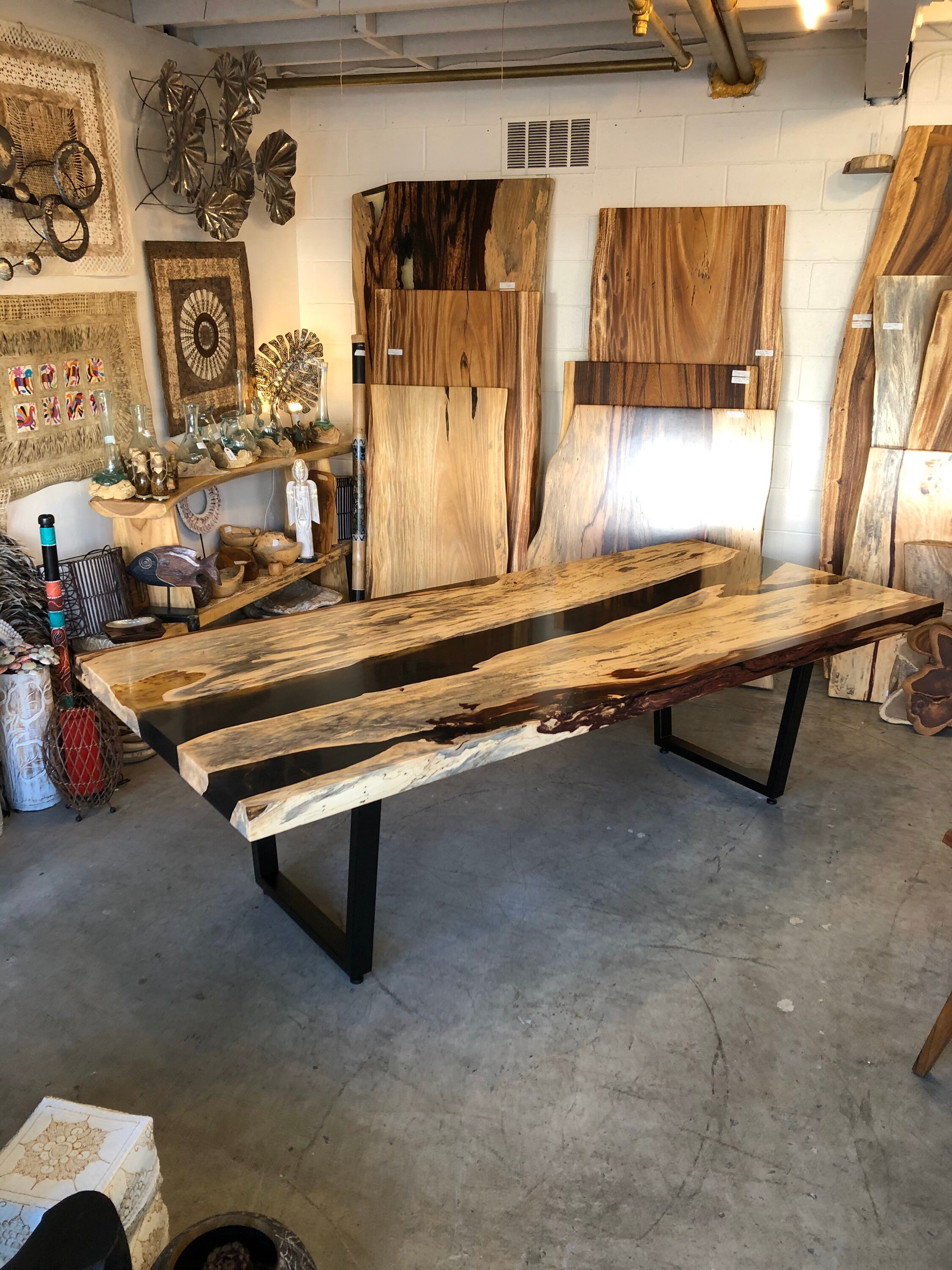 EXAMPLE River Dining Table - Etsy