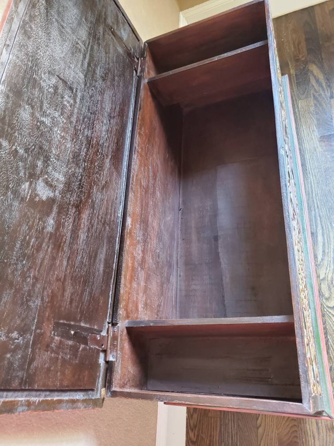 Rare Antique Islamic Art Storage Trunk Blanket Chest Muslim - Etsy