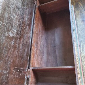 Rare Antique Islamic Art Storage Trunk, Blanket Chest, Muslim Home ...