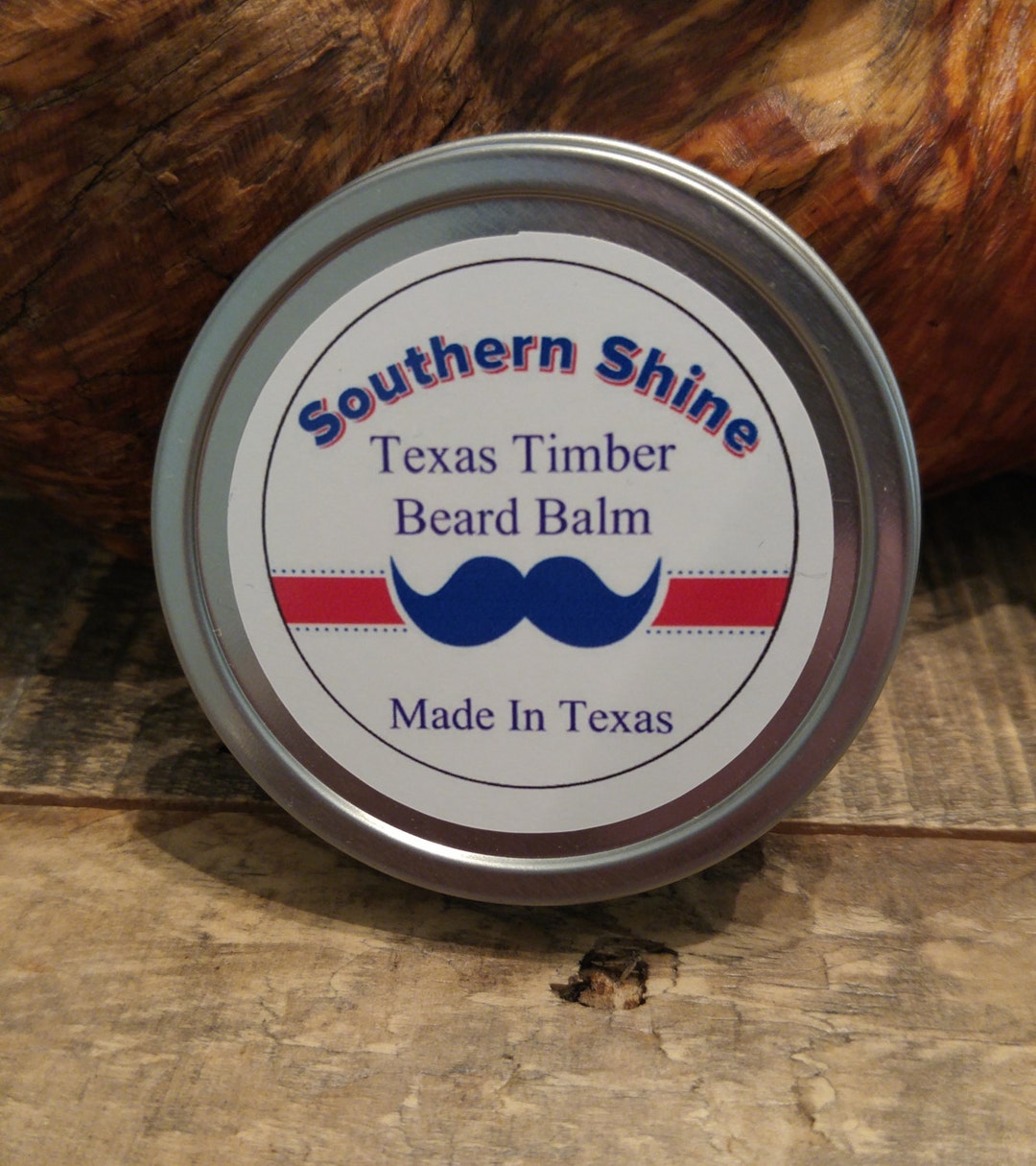 Texas Timber Beard Balm - Etsy