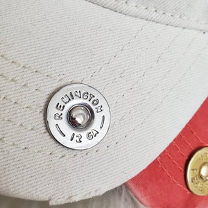 Shotgun Shell Cap Hat 12 Gauge Shotgun Shells - Etsy