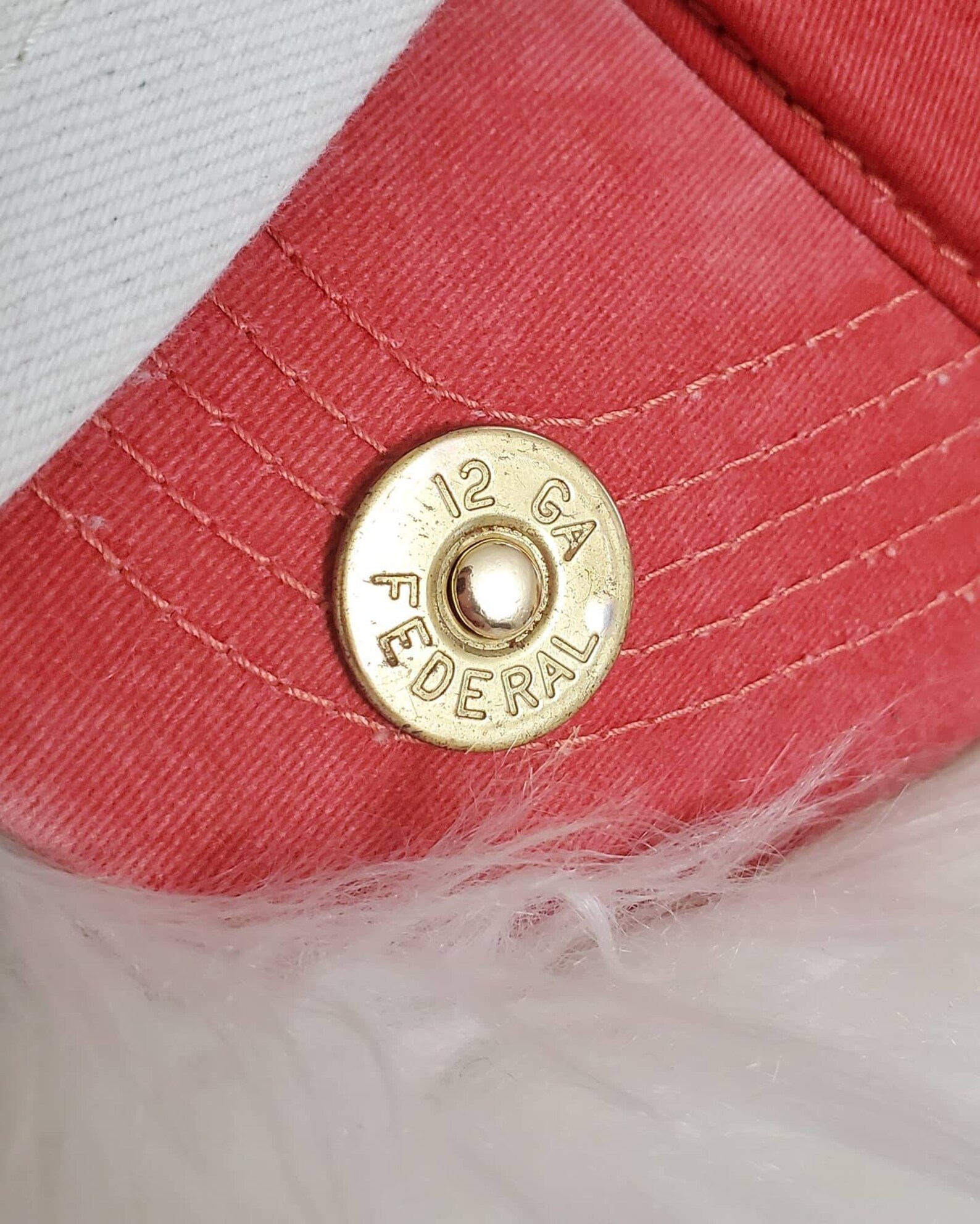 Shotgun Shell Cap Hat 12 Gauge Shotgun Shells | Etsy