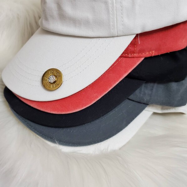 Shotgun Shell Cap - Etsy