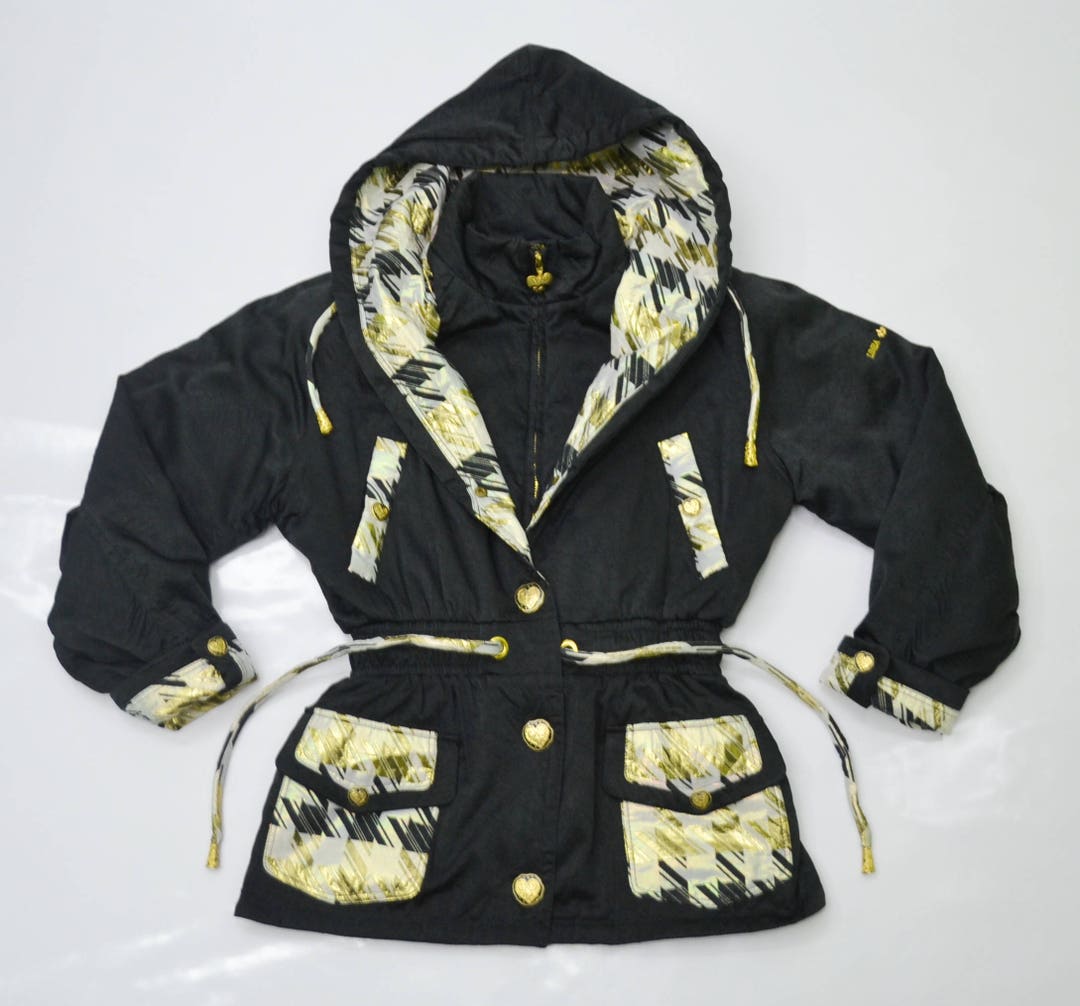 Linea Palio Jacket Vintage Linea Palio Winter Jacket 90s Linea Palio ...