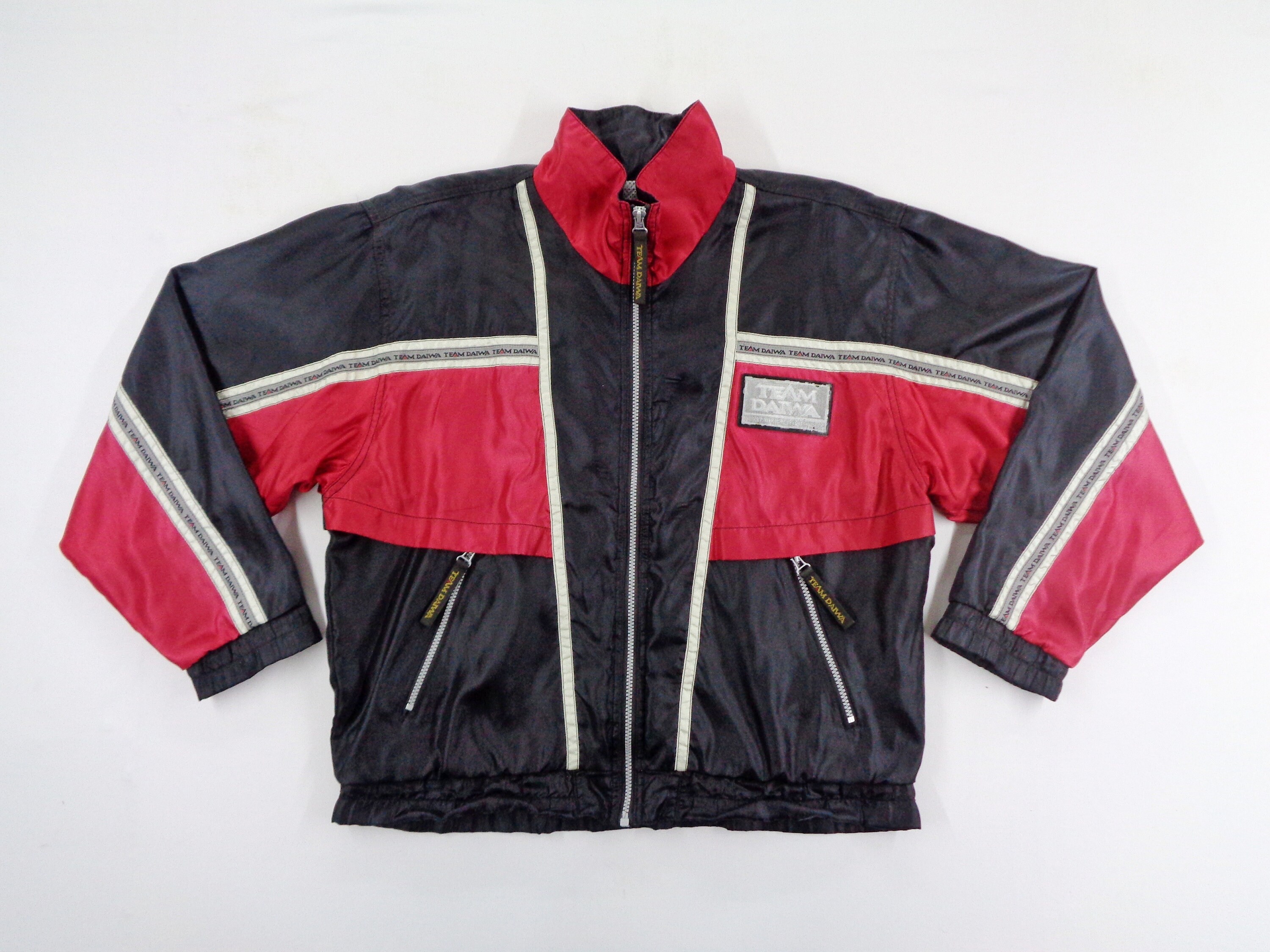 Vintage Daiwa Jacket - Etsy Vintage Daiwa Jacket - Etsy