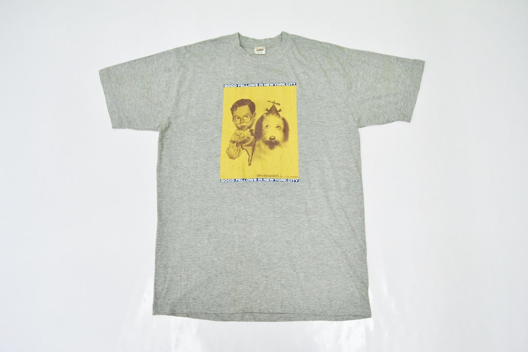 Good Fellows in New York City Shirt Vintage Good Fellows in New York ...