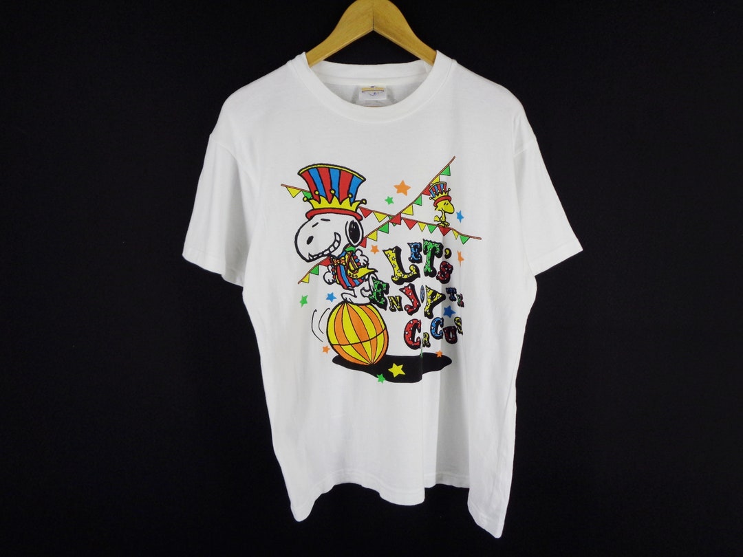 Snoopy Shirt Vintage Snoopy T Shirt Vintage Snoopy Peanuts Universal ...