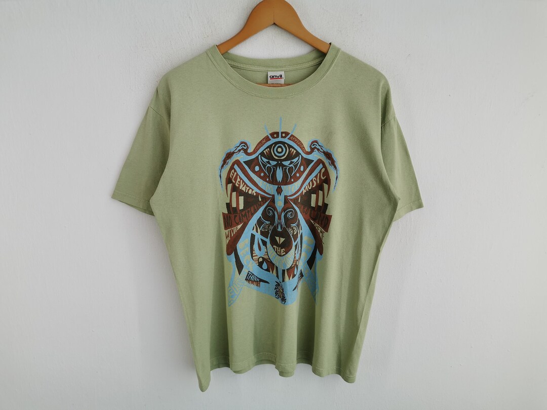 Beck Shirt Beck the Information Album Tee T Shirt Size M - Etsy