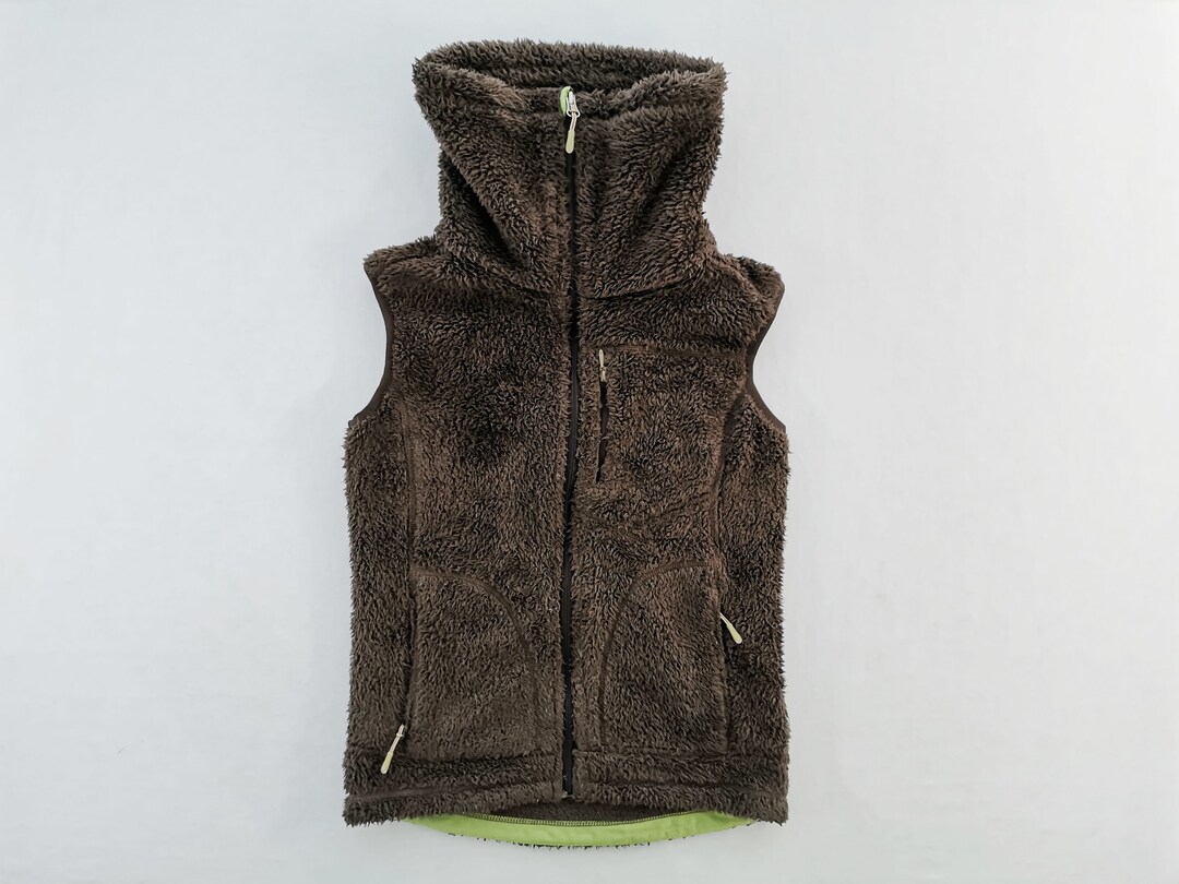 Lafuma Jacket Lafuma Fleece Lafuma Fleece Vest Jacket Size S - Etsy