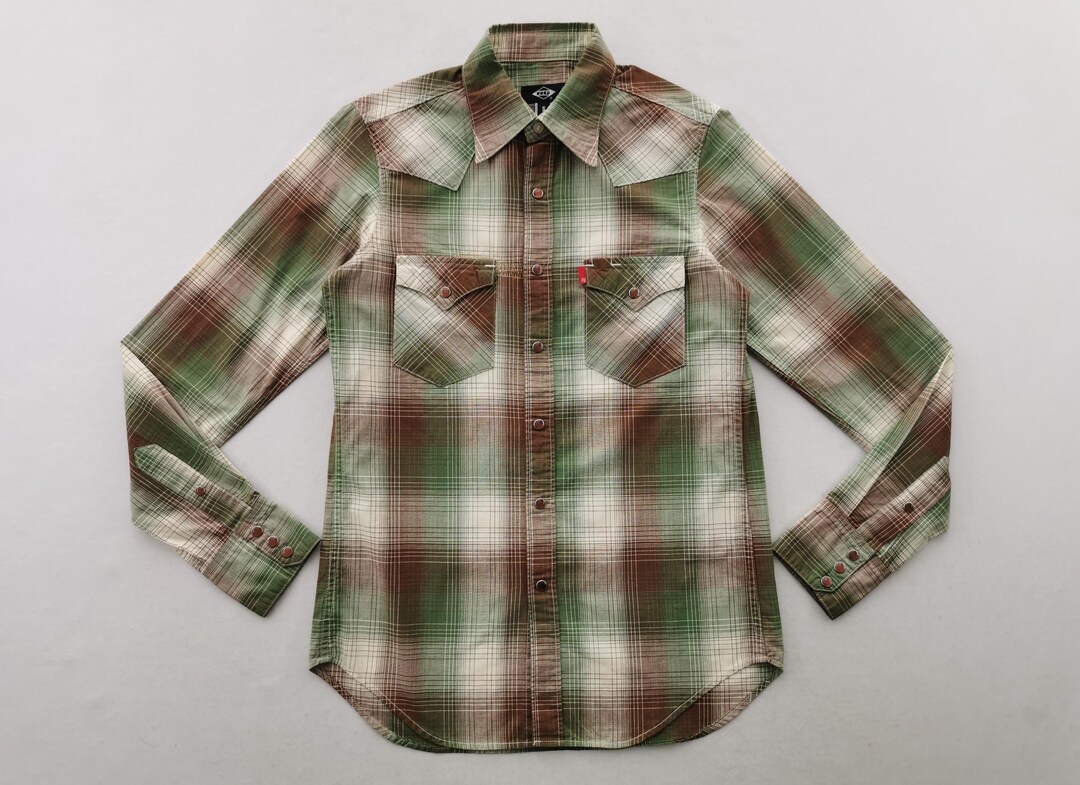 Hysteric Glamour Shirt Vintage 90s Hysteric Glamour Button Shirt Made ...