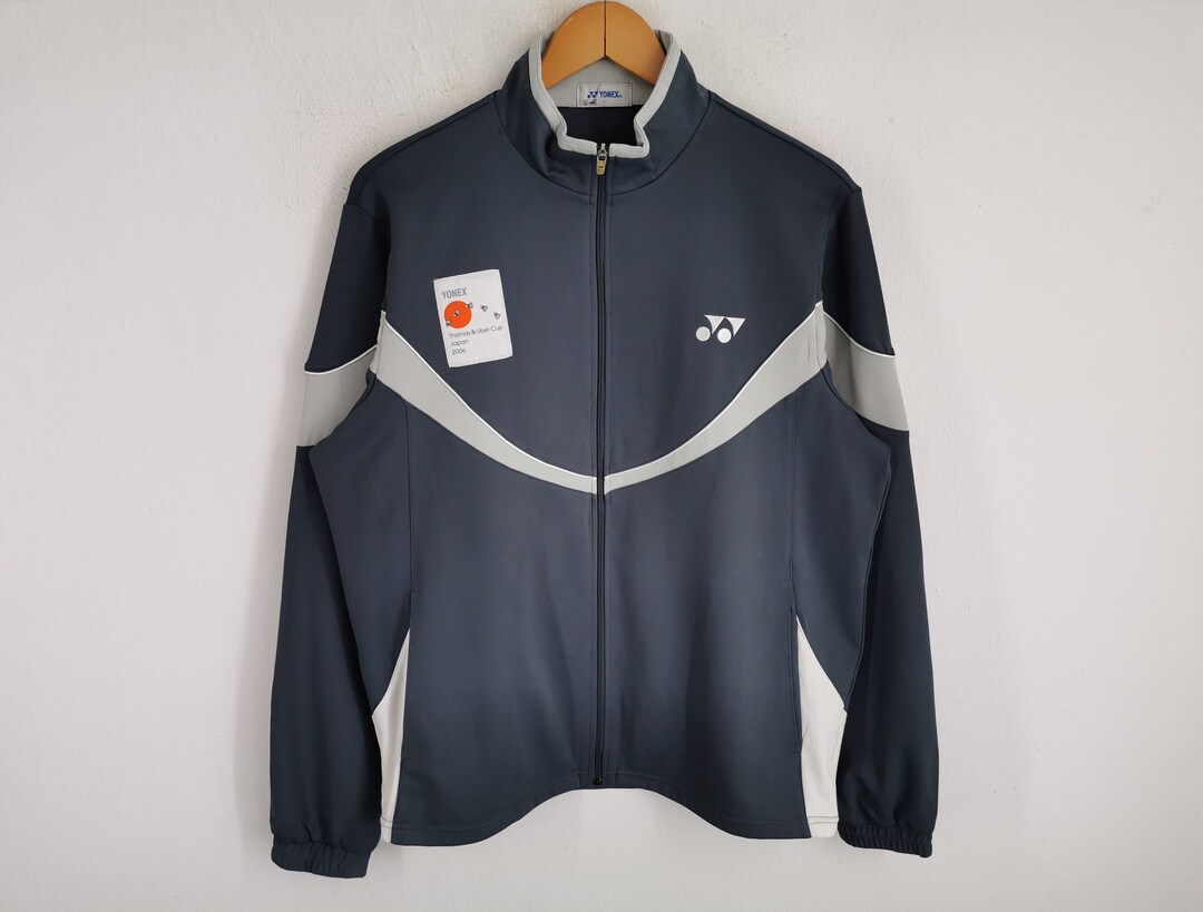 Yonex Jacket Vintage Size O Yonex Made in Japan Windbreaker Jacket Size ...