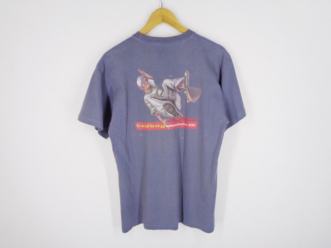 Bad Boy Shirt Vintage Bad Boy Vertical Joy Ride T Shirt Bad Boy ...