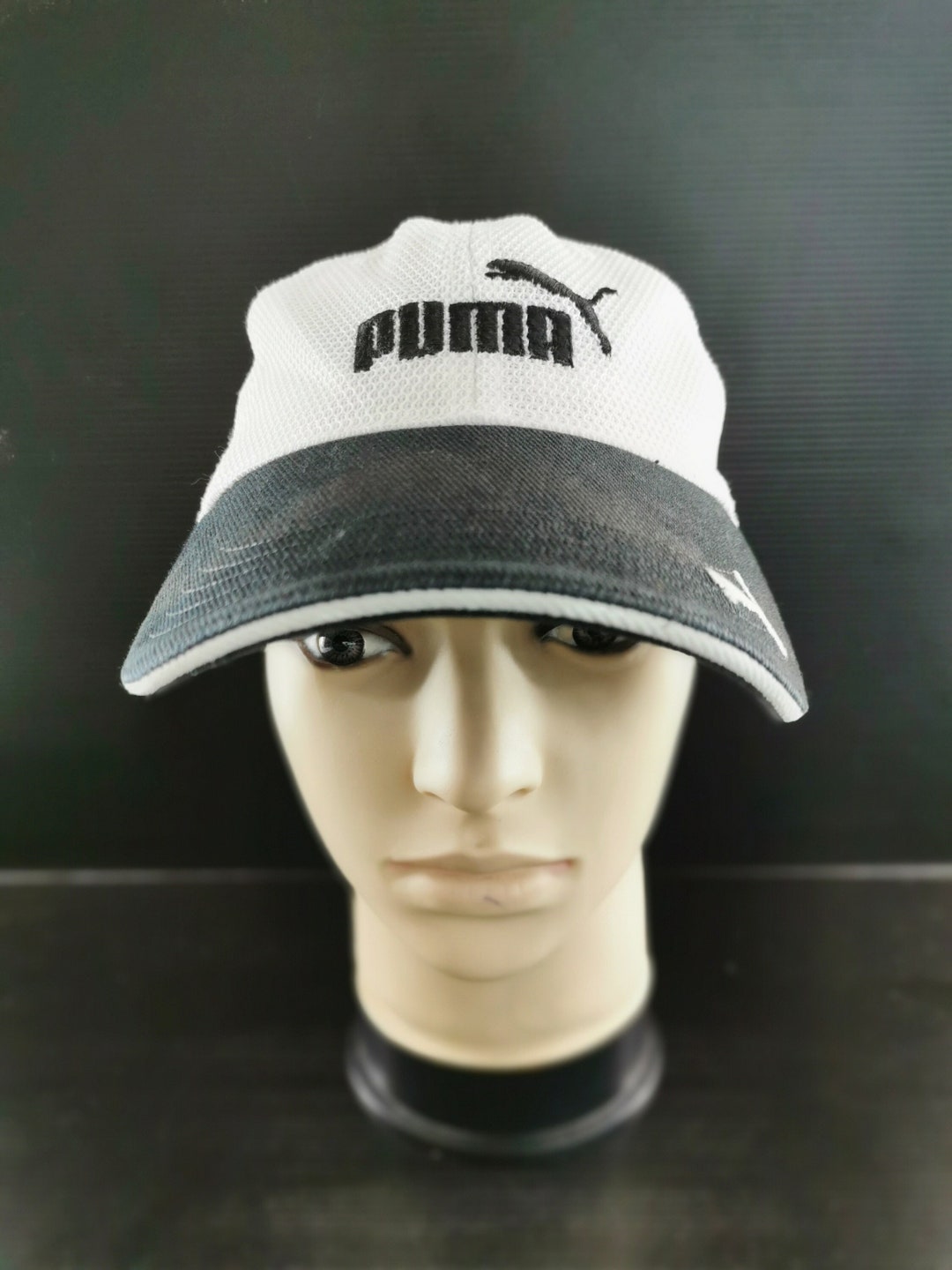 Puma Cap Vintage Puma Hat Cap - Etsy