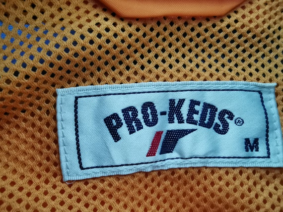 Pro Keds Jacket Vintage Pro Keds Jacket 90s Pro Keds … - Gem