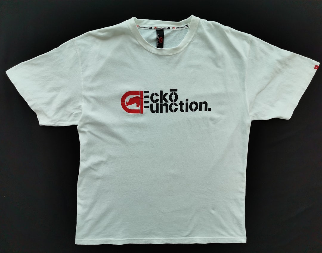 Ecko Function Shirt Ecko Function T Shirt Ecko Function Big Logo Tee T ...