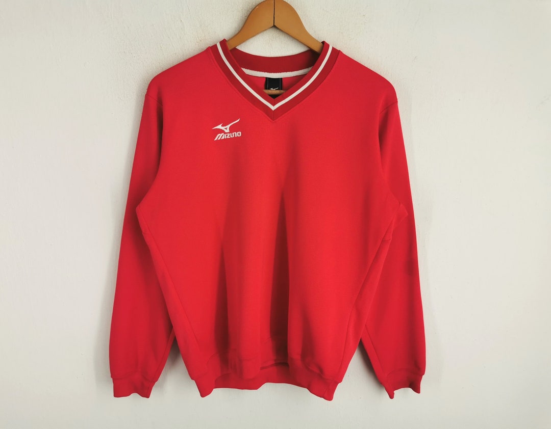 Mizuno Jacket Vintage Mizuno Made in Japan Pullover Tracktop Jacket ...