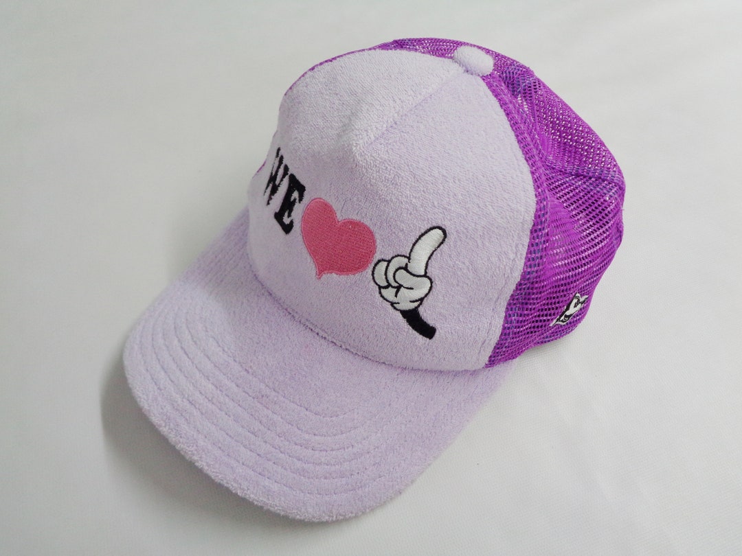 Mickey Mouse Cap Mickey Mouse Hat Mickey Mouse we Love - Etsy UK