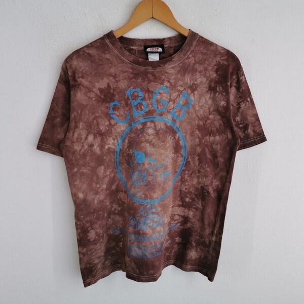 Vintage Cbgb Shirt - Etsy