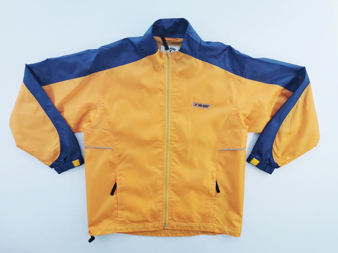 Pro Keds Jacket Vintage Pro Keds Jacket 90s Pro Keds Color Block ...