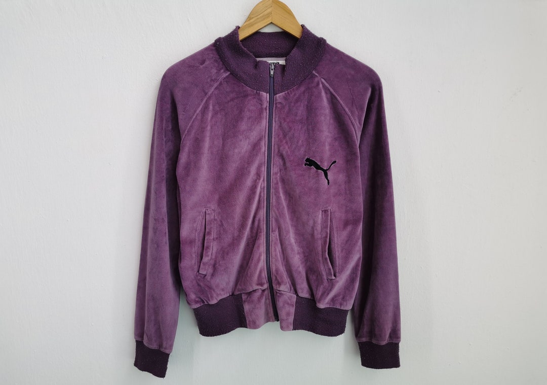 Puma Jacket Vintage Puma Track Jacket Vintage Puma Track Top Jacket ...