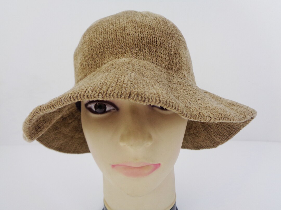 Elle Hat Vintage Elle Bucket Hat Vintage Elle Lumiere Bucket Hat Cap - Etsy