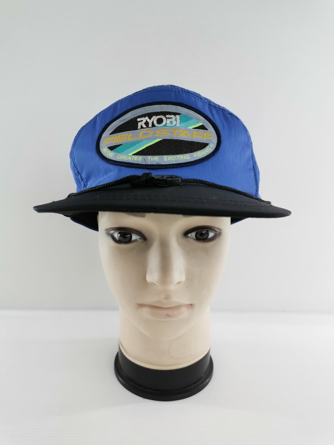 Ryobi Cap Vintage 90's Ryobi Logos Hat Cap Made in Japan - Etsy