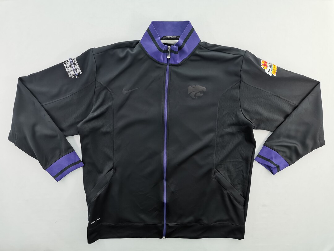Nike Jacket Nike Track Jacket Nike Track Top Jacket Size XL - Etsy