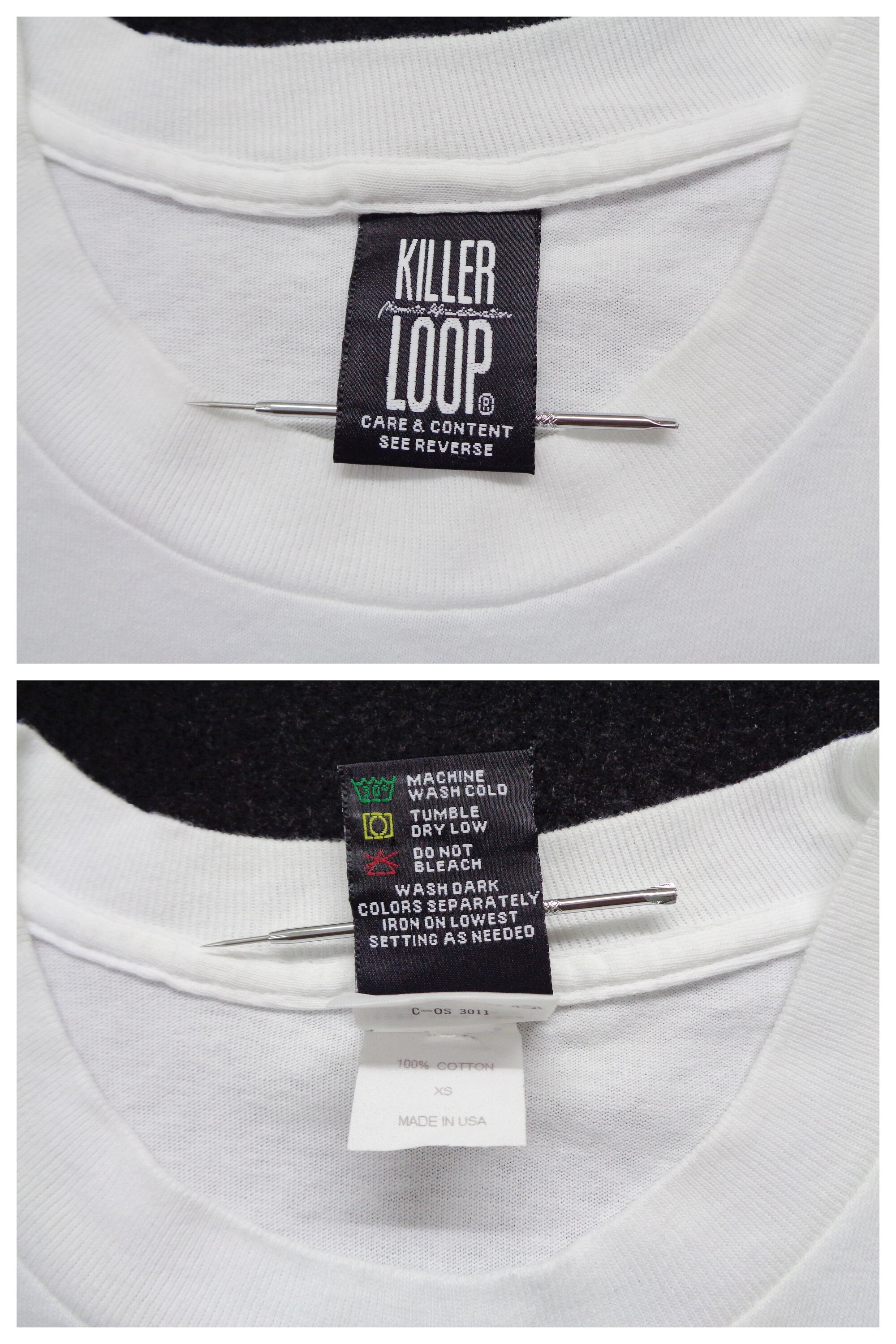 Killer Loop Shirt Vintage Killer Loop T Shirt Vintage Killer | Etsy