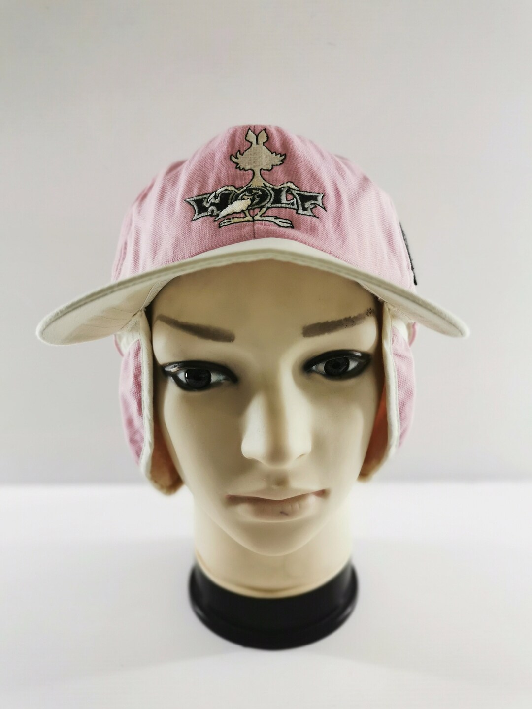 Wolf Cap Vintage 90's Wolf by Phenix Winter Ski Cap Made in Japan - Etsy