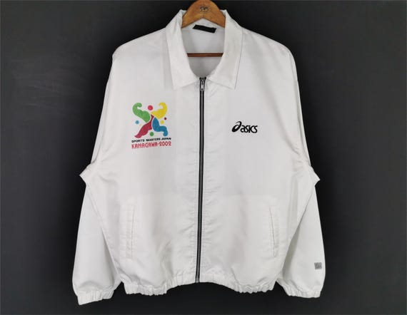 Asics jacket vintage jaspo - Gem Asics jacket vintage jaspo - Gem