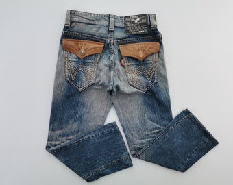 Edwin Xv Jeans - Etsy