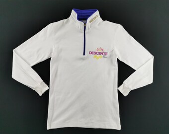 Descente Shirt - Etsy