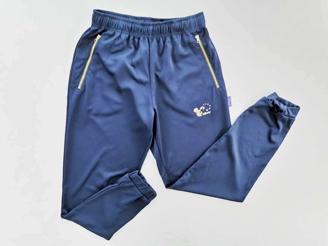 Mickey Mouse Tracksuit Size S Mickey Mouse Track Pants Disney Mickey ...