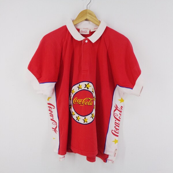 Coca Cola Rugby - Etsy