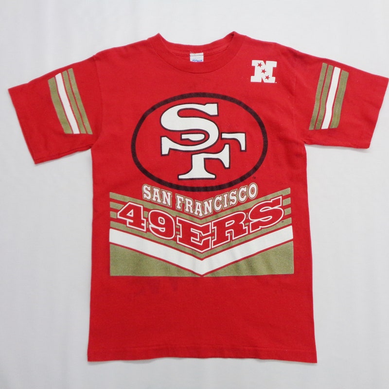 49ers Shirt - Etsy