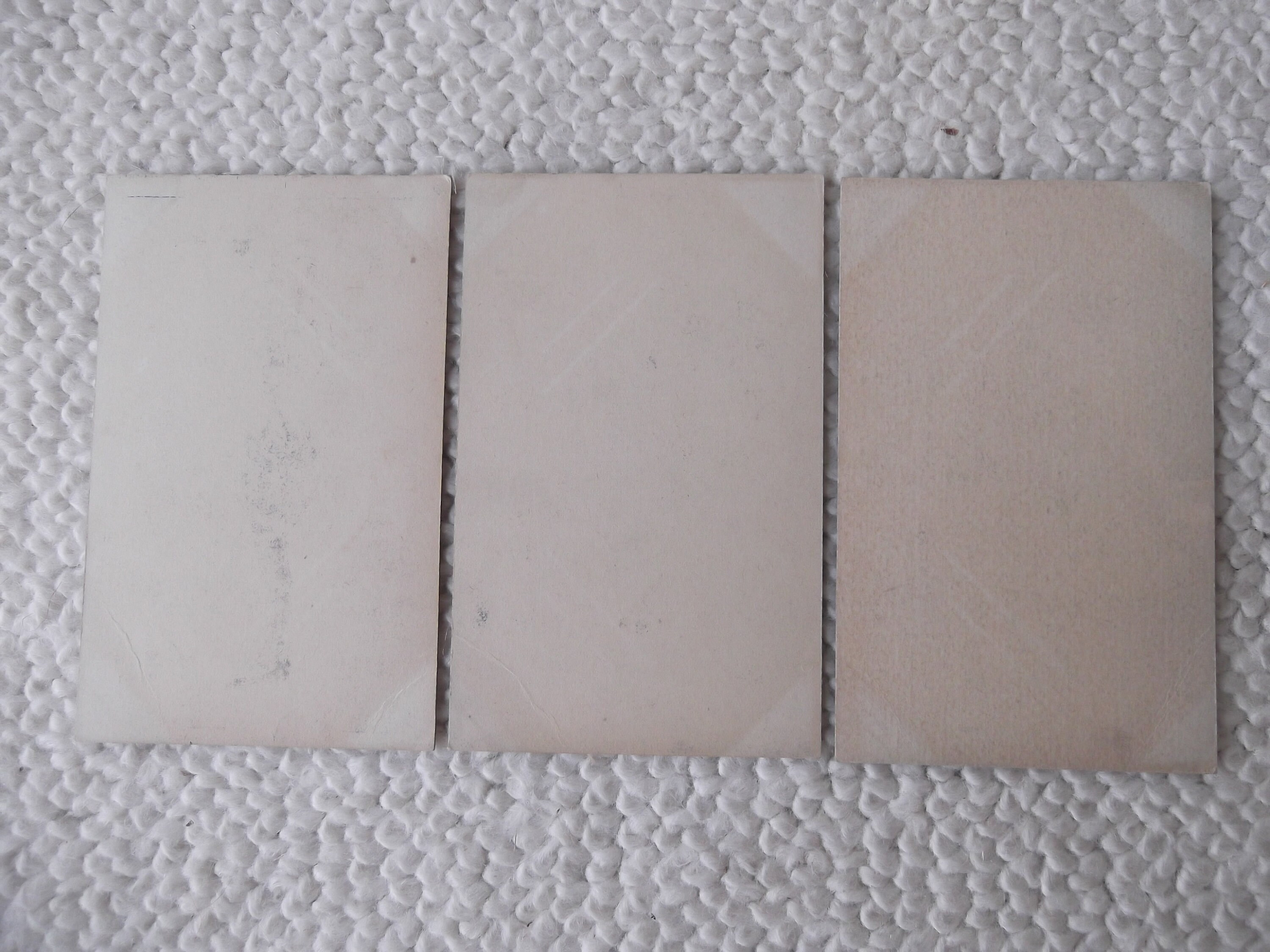 Three Postcard Size 1920's Pinup Arcade Cards of Starlets | Etsy