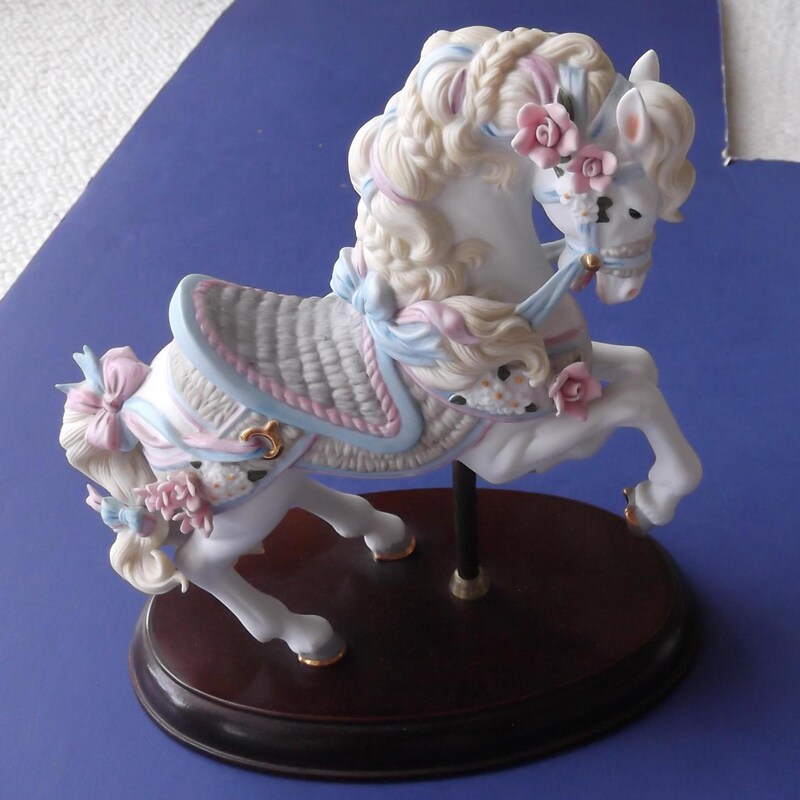 Lenox Carousel - Etsy