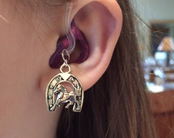 Hearing Aid Jewelry - Etsy