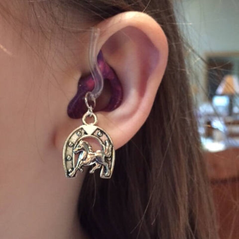 Hearing Aid Jewelry - Etsy