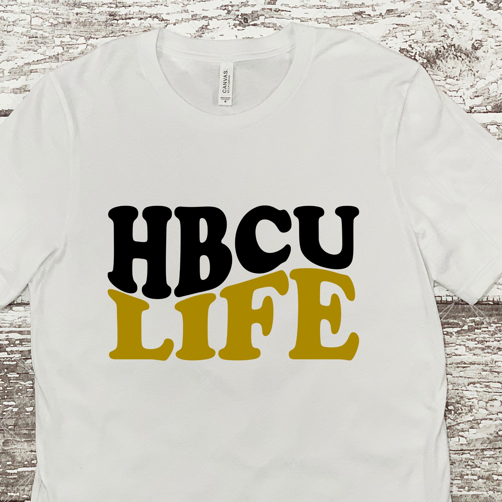 HBCU Svg Png Eps Dxf HBCU Shirt Design - Etsy