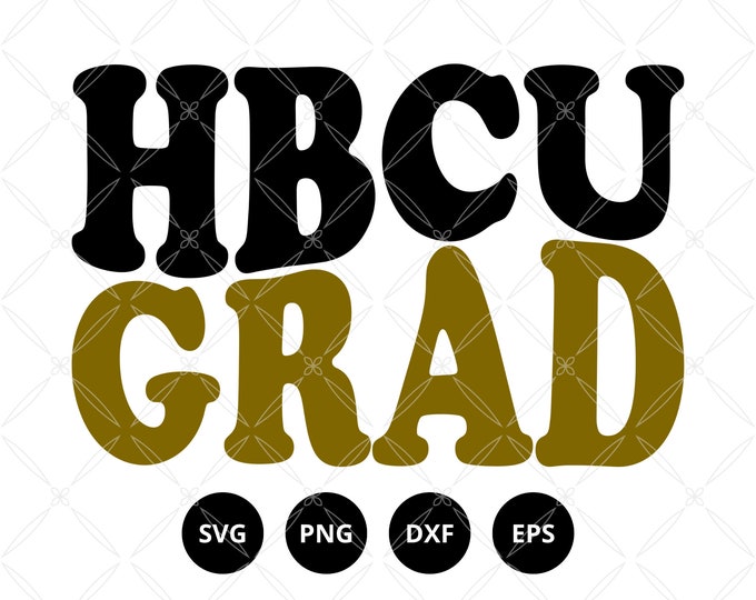It's the HBCU for Me Svg| HBCU Svg| HBCU Graduate Svg| Hbcu Grad Svg ...