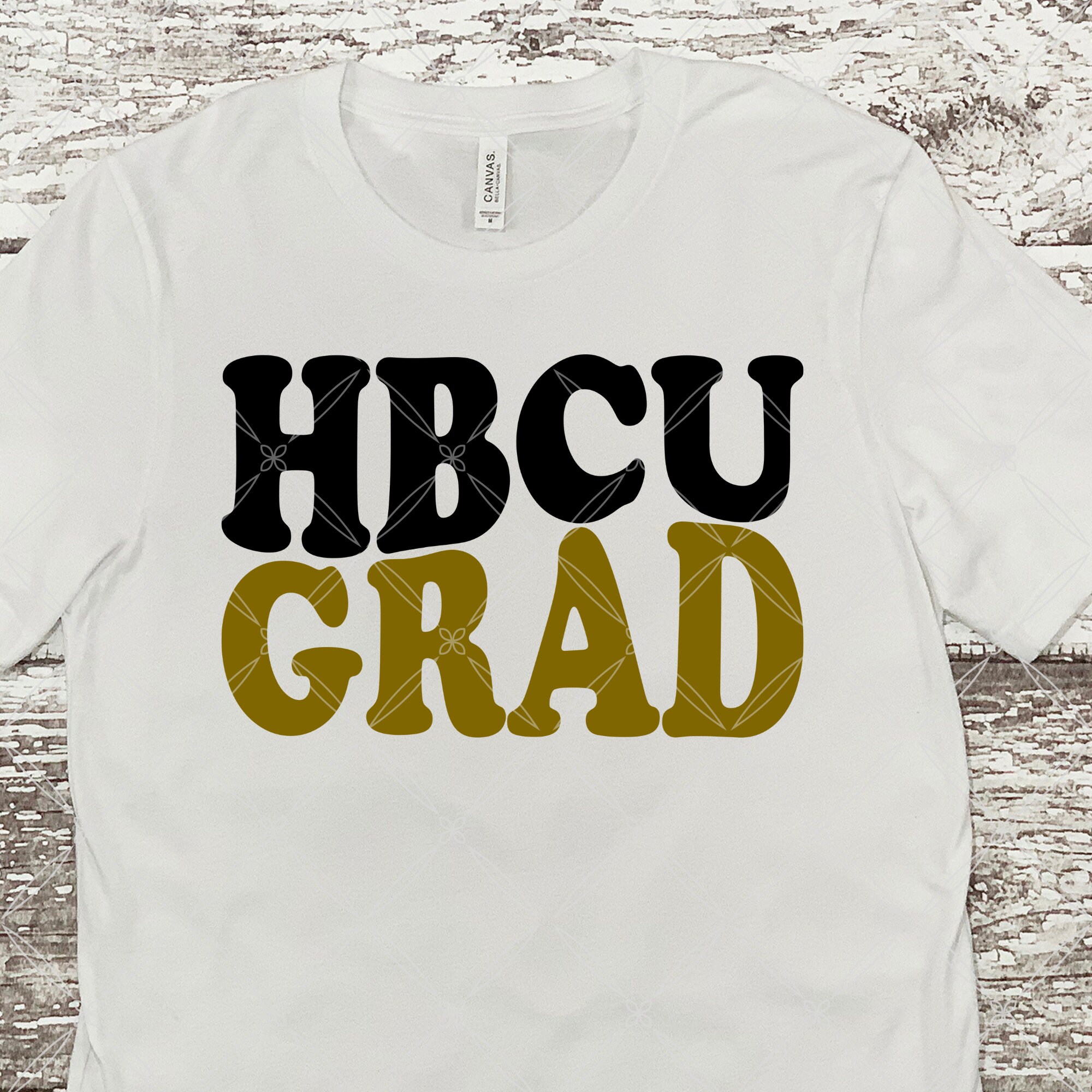 HBCU Grad Svg Png Eps Dxf HBCU Grad Shirt Design - Etsy