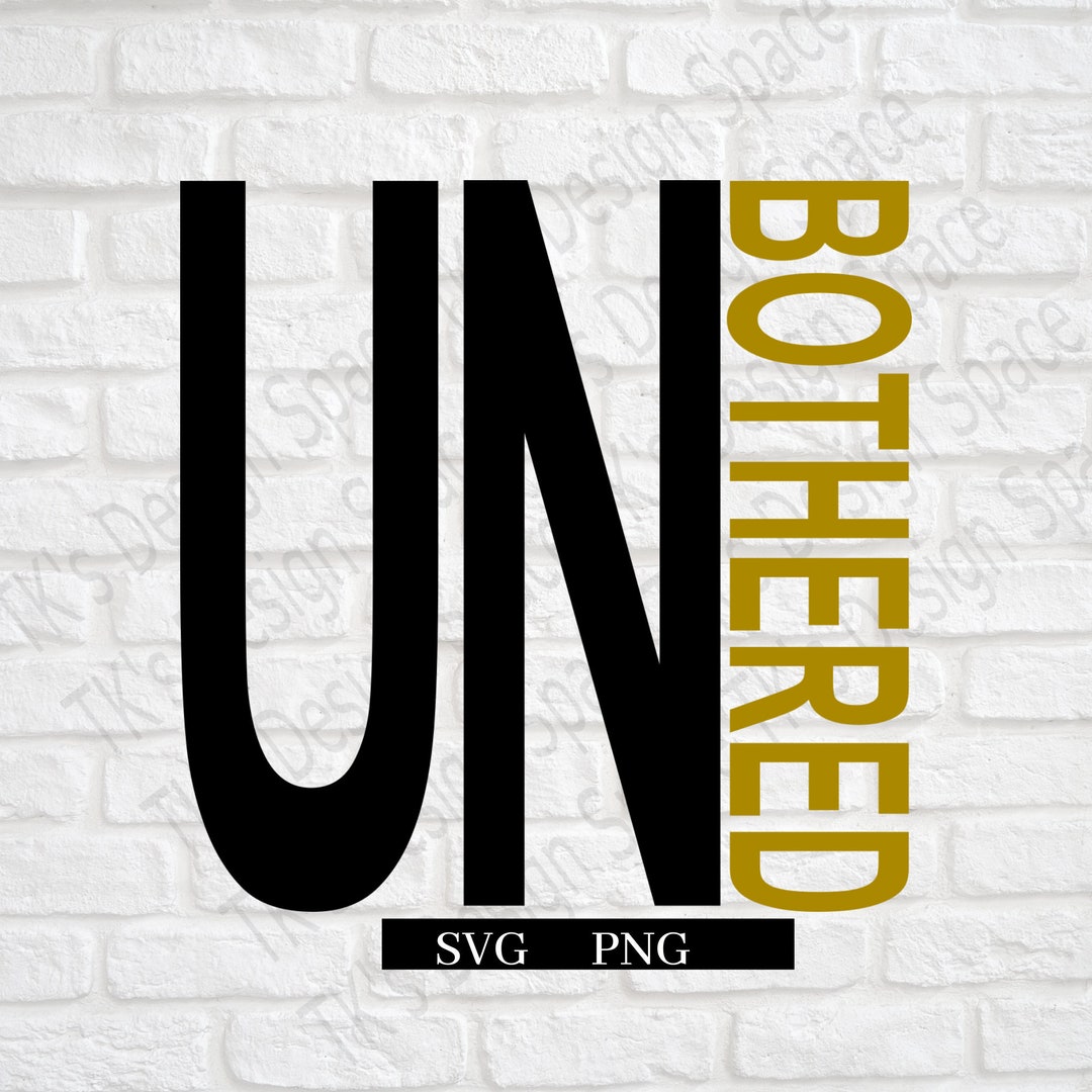 Unbothered SVG| Unbothered| Mood SVG| Mood| Mood 24/7 - Etsy