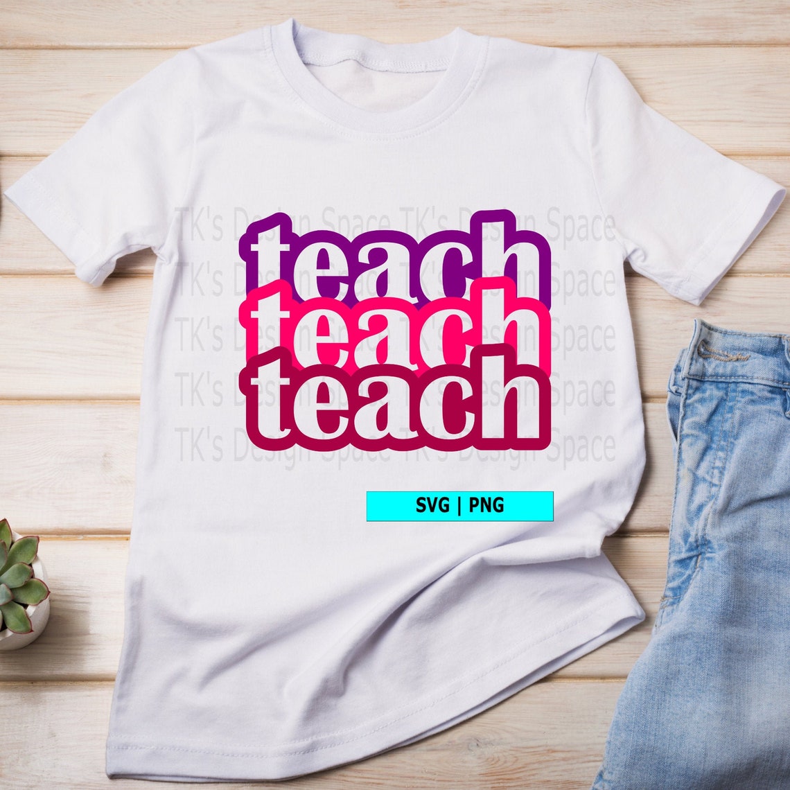 Teach Svg Teacher SVG School Svg Kids Svg Teacher Shirt - Etsy