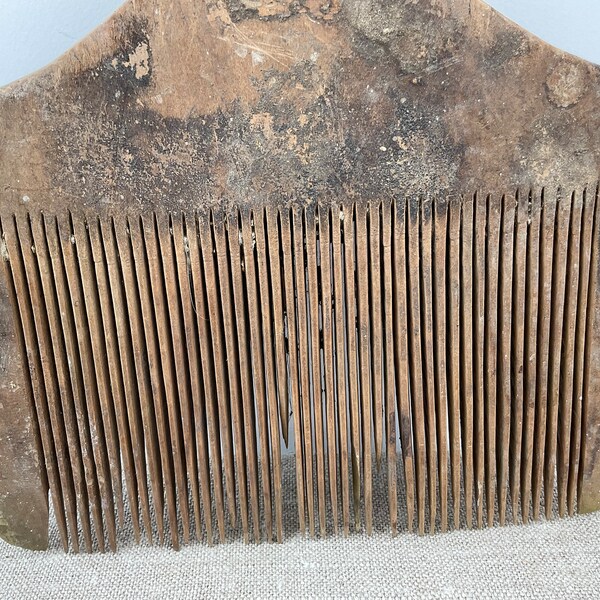 Wool Combs - Etsy