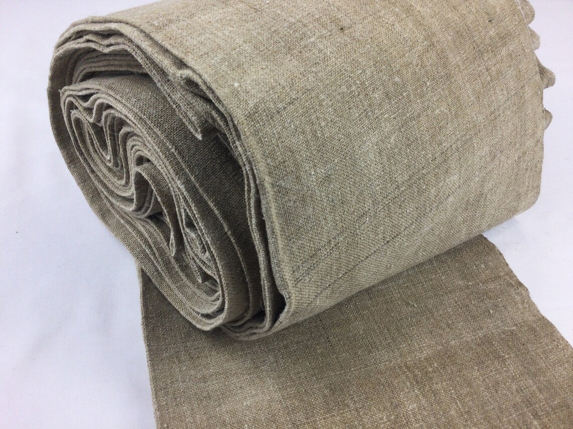 Homespun Brennnessel Stoff Preis pro 1 Yard ukrainische | Etsy